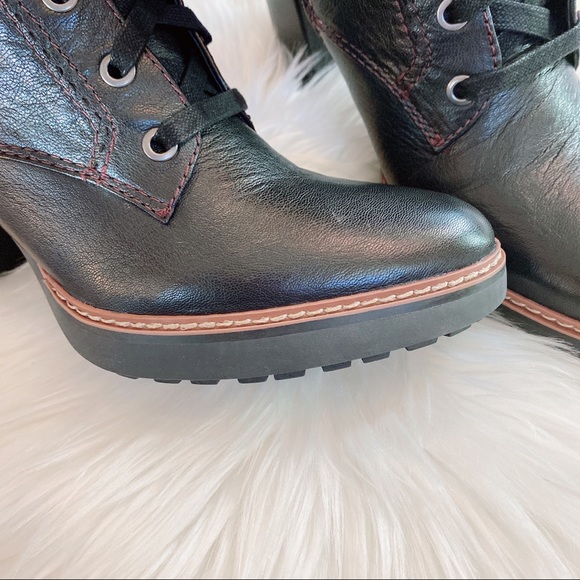 Naturalizer | Shoes | Naturalizer Callie Laceup Boot | Poshmark